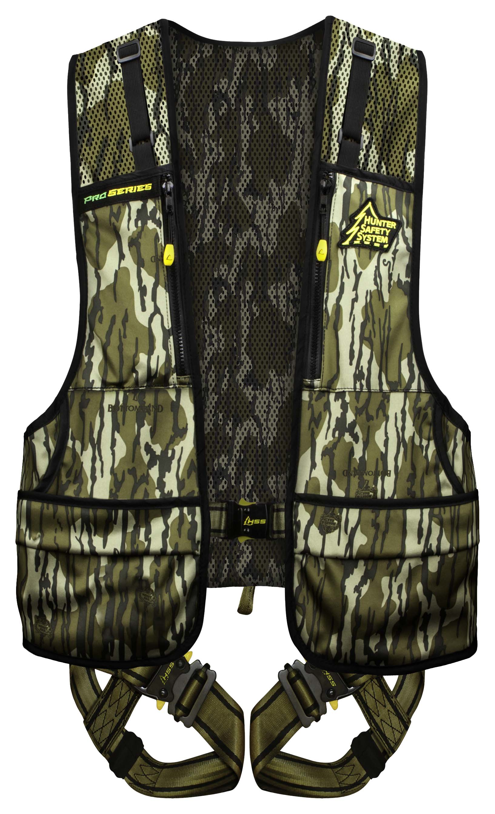 Hunter Safety System ProSeries Safety Harness | Bass Pro Shops